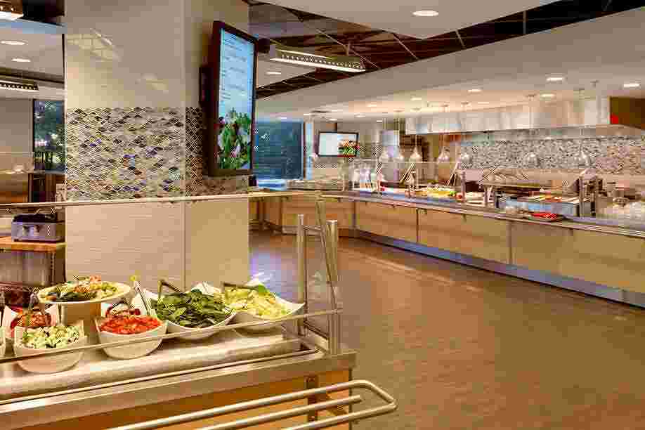 Tampa Bay Park - Amenities